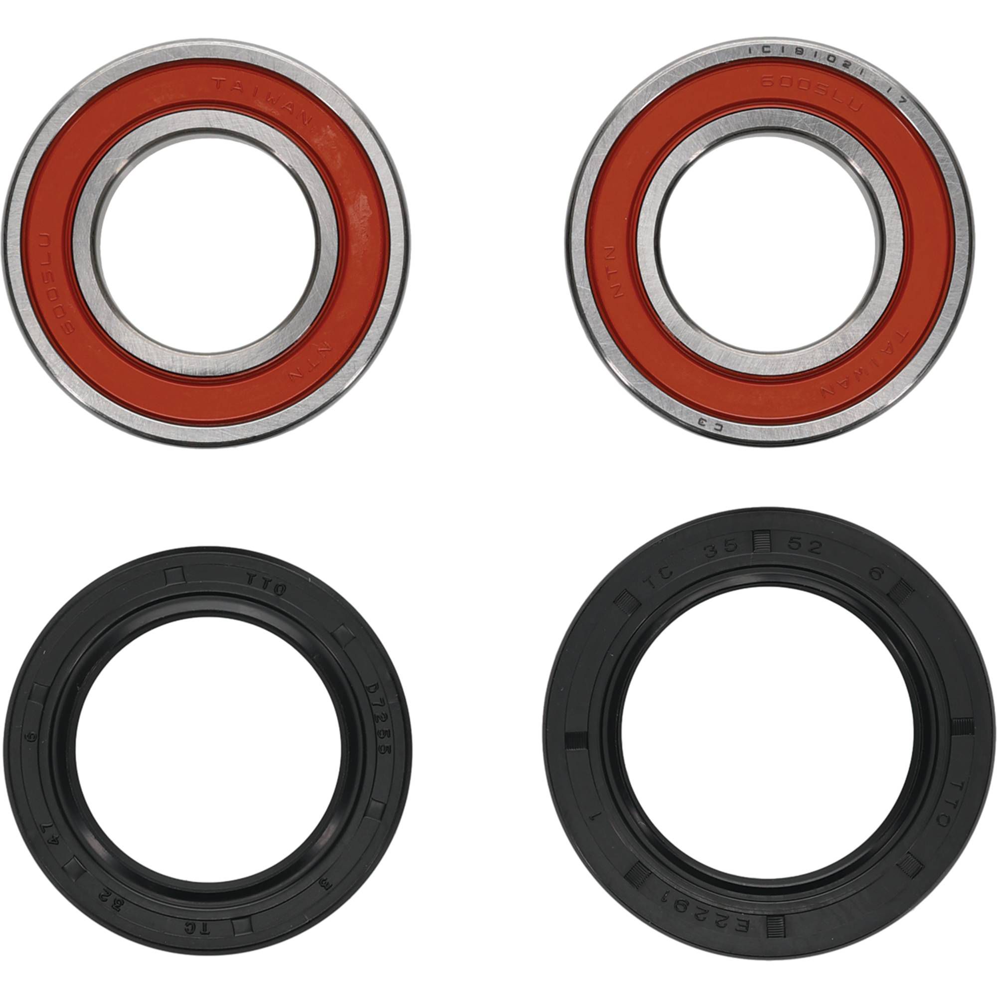 Wheel Bearing Kit Premium Bearings - no. 25-1102-P | All Balls Racing