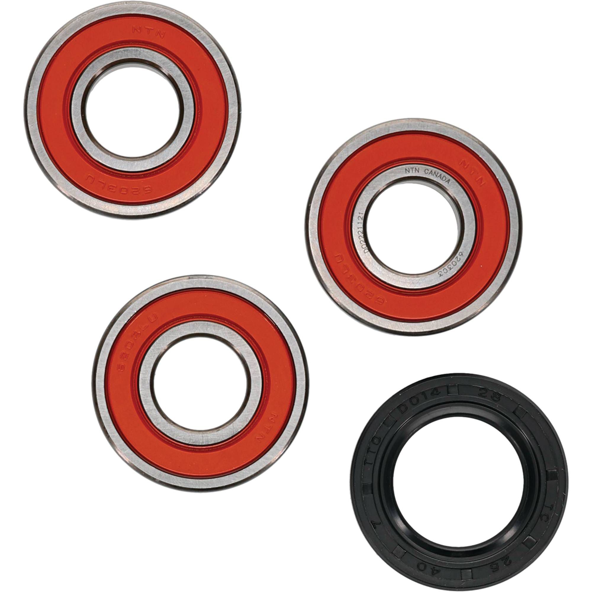 Wheel Bearing Kit Premium Bearings - no. 25-1377-P | All Balls Racing