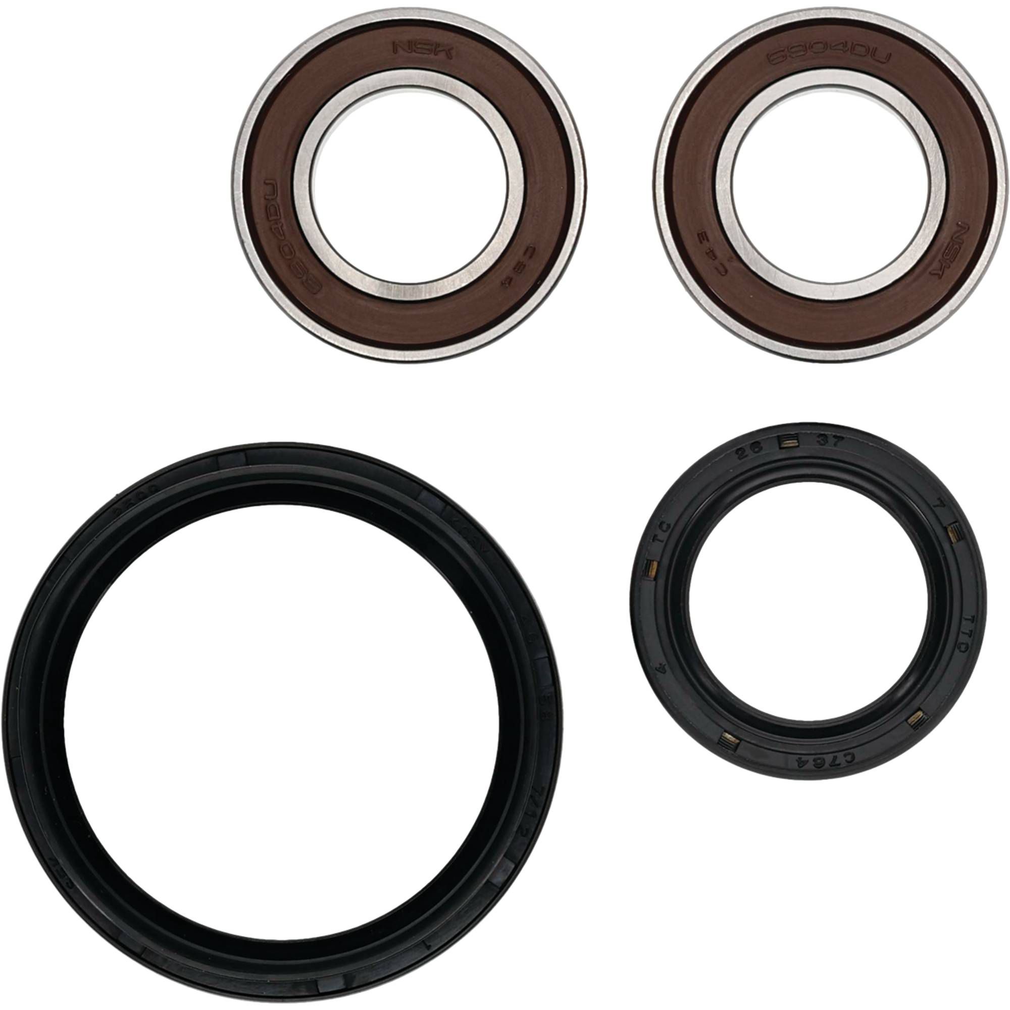 Wheel Bearing Kit Premium Bearings - no. 25-1521-P | All Balls Racing