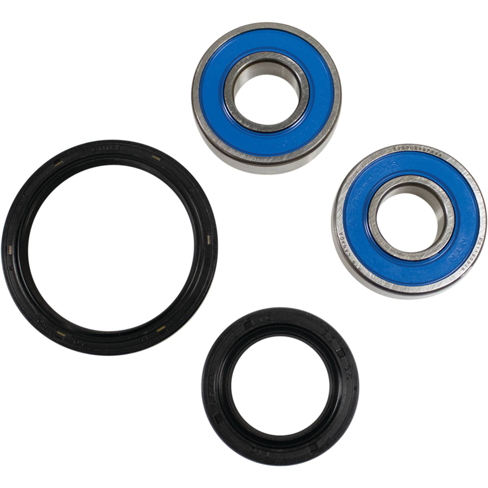 Wheel Bearing Kit Premium Bearings - no. 25-1761-P | All Balls Racing